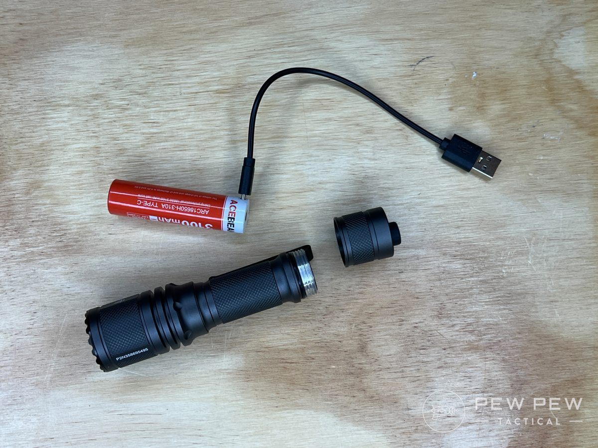 5 Best Tactical Flashlights Under $100 - Pew Pew Tactical