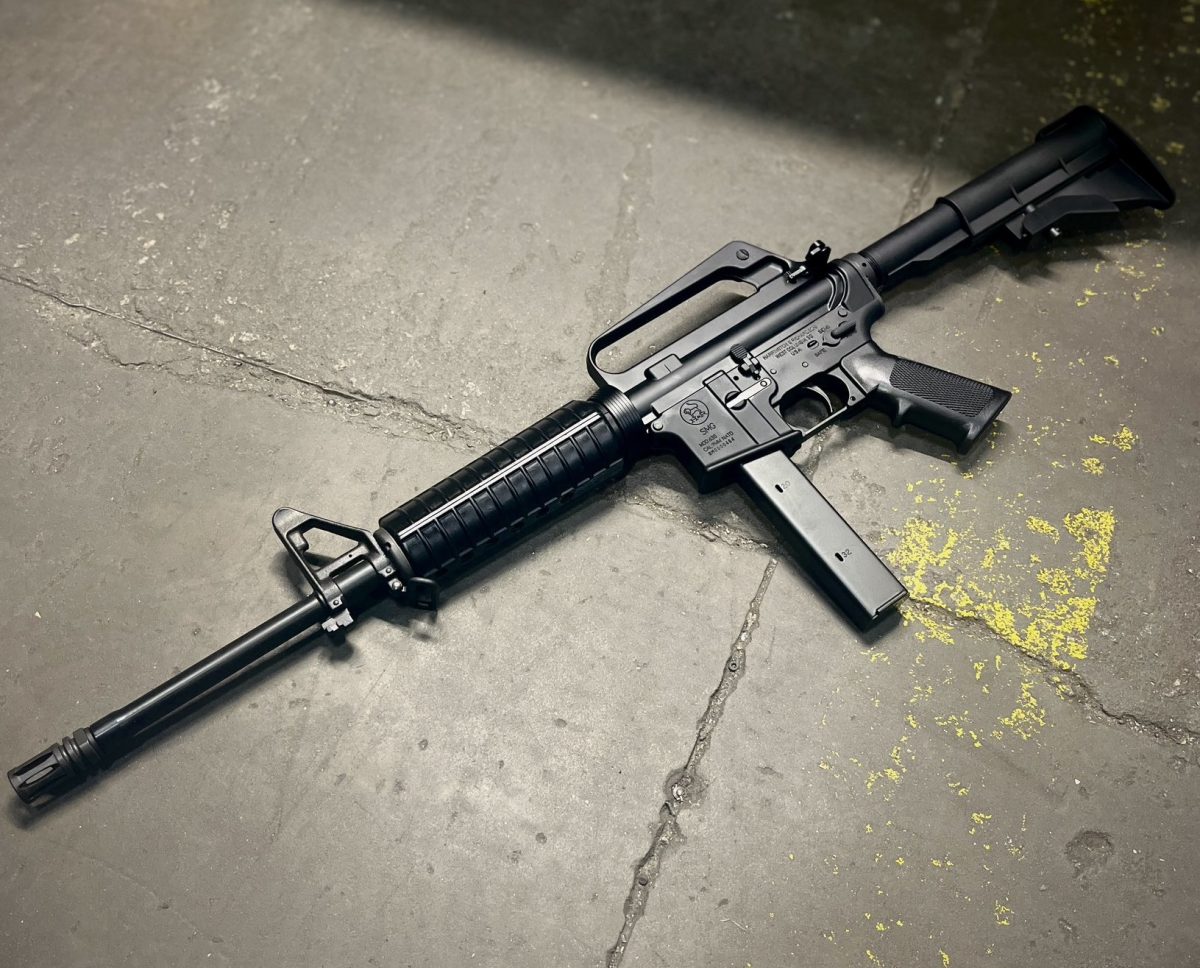 5 Best Retro AR Rifles & Why You Need One - Pew Pew Tactical