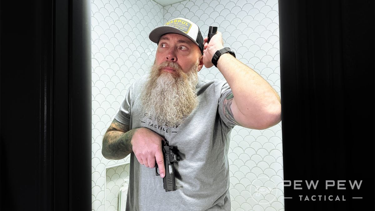 Low Light Pistol Tips for Shooting in the Dark - Pew Pew Tactical