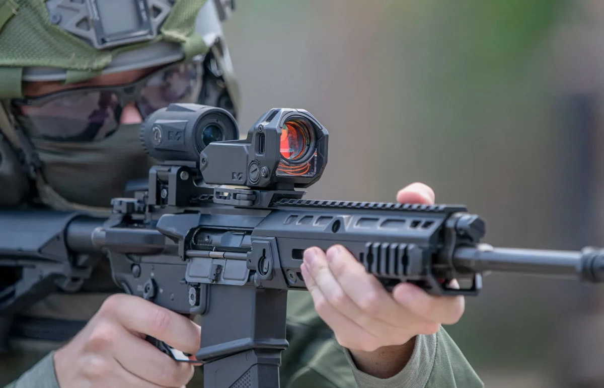 New Product Highlight: Meprolight M22 - Pew Pew Tactical