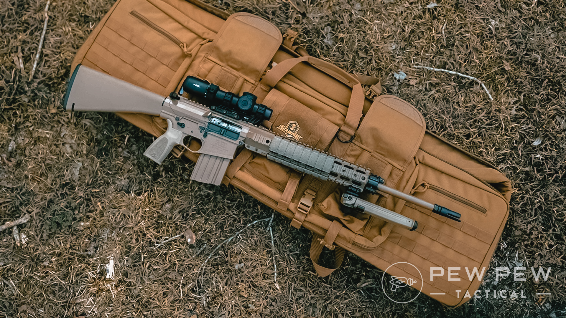 PSA Sabre AR-10 Review: The KAC M110 We Have At Home - Pew Pew Tactical
