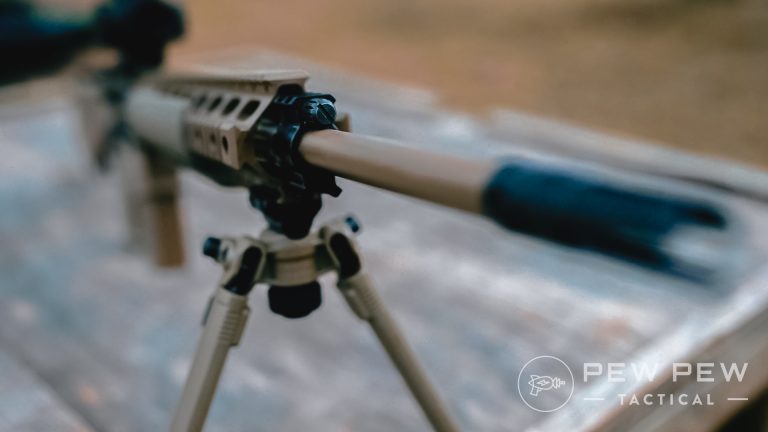 PSA Sabre AR-10 Review: The KAC M110 We Have At Home - Pew Pew Tactical