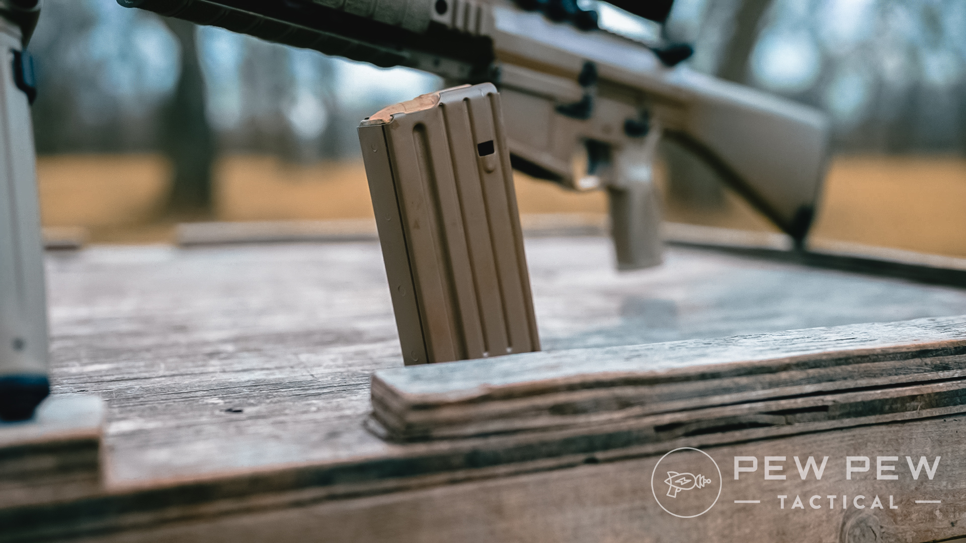 PSA Sabre AR-10 Review: The KAC M110 We Have At Home - Pew Pew Tactical