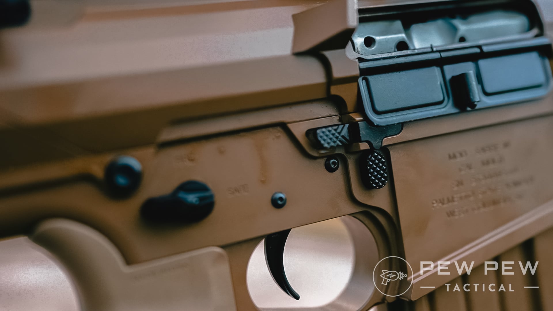 PSA Sabre AR-10 Review: The KAC M110 We Have At Home - Pew Pew Tactical