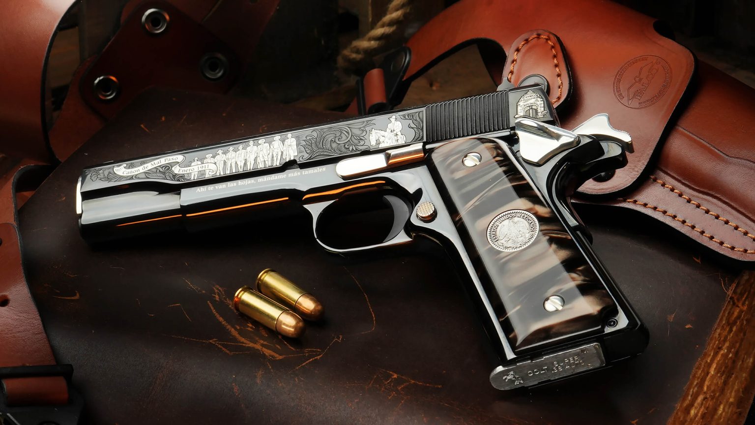 New Product Highlight: SK Guns Pascual Orozco - Pew Pew Tactical