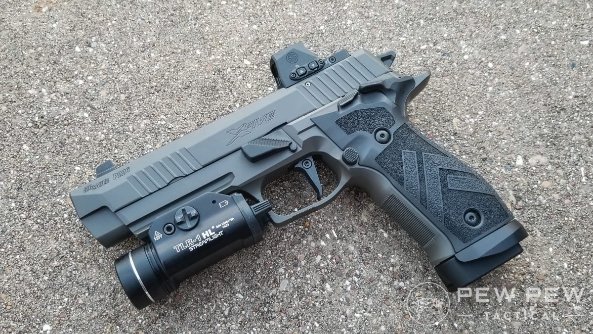 Best Metal Framed Semi-Auto Pistols - Pew Pew Tactical