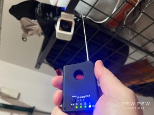 Best Bug Detectors [Tested] - Pew Pew Tactical