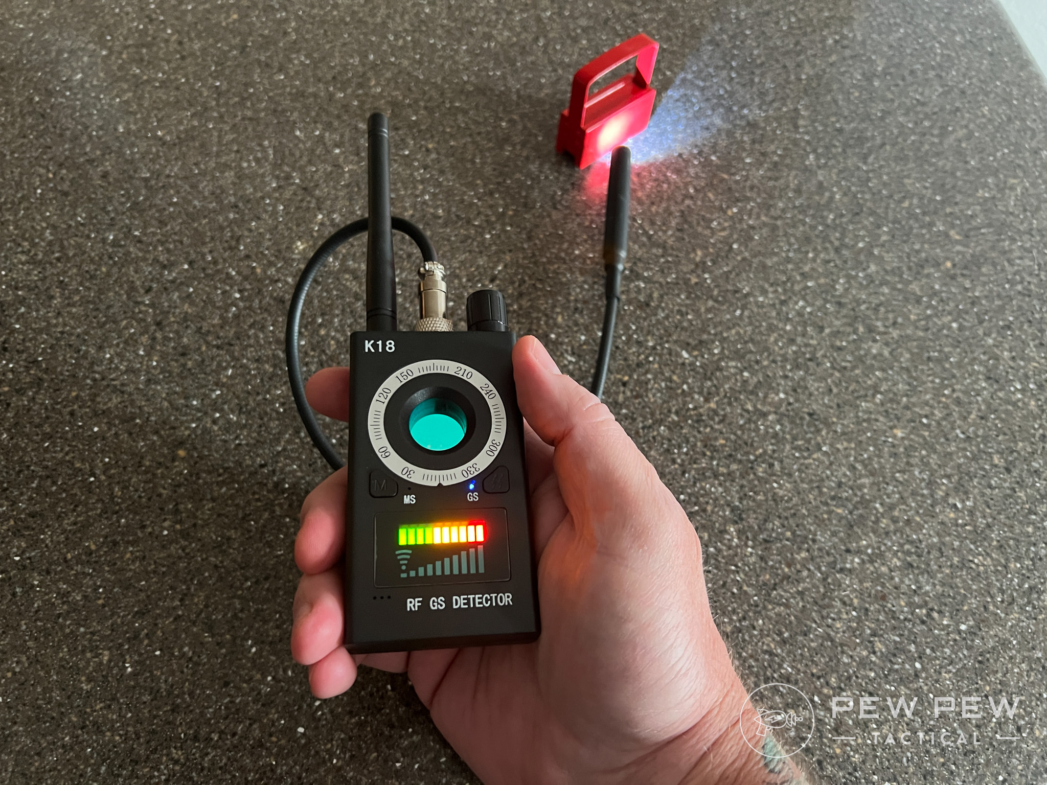 Best Bug Detectors [Tested] - Pew Pew Tactical