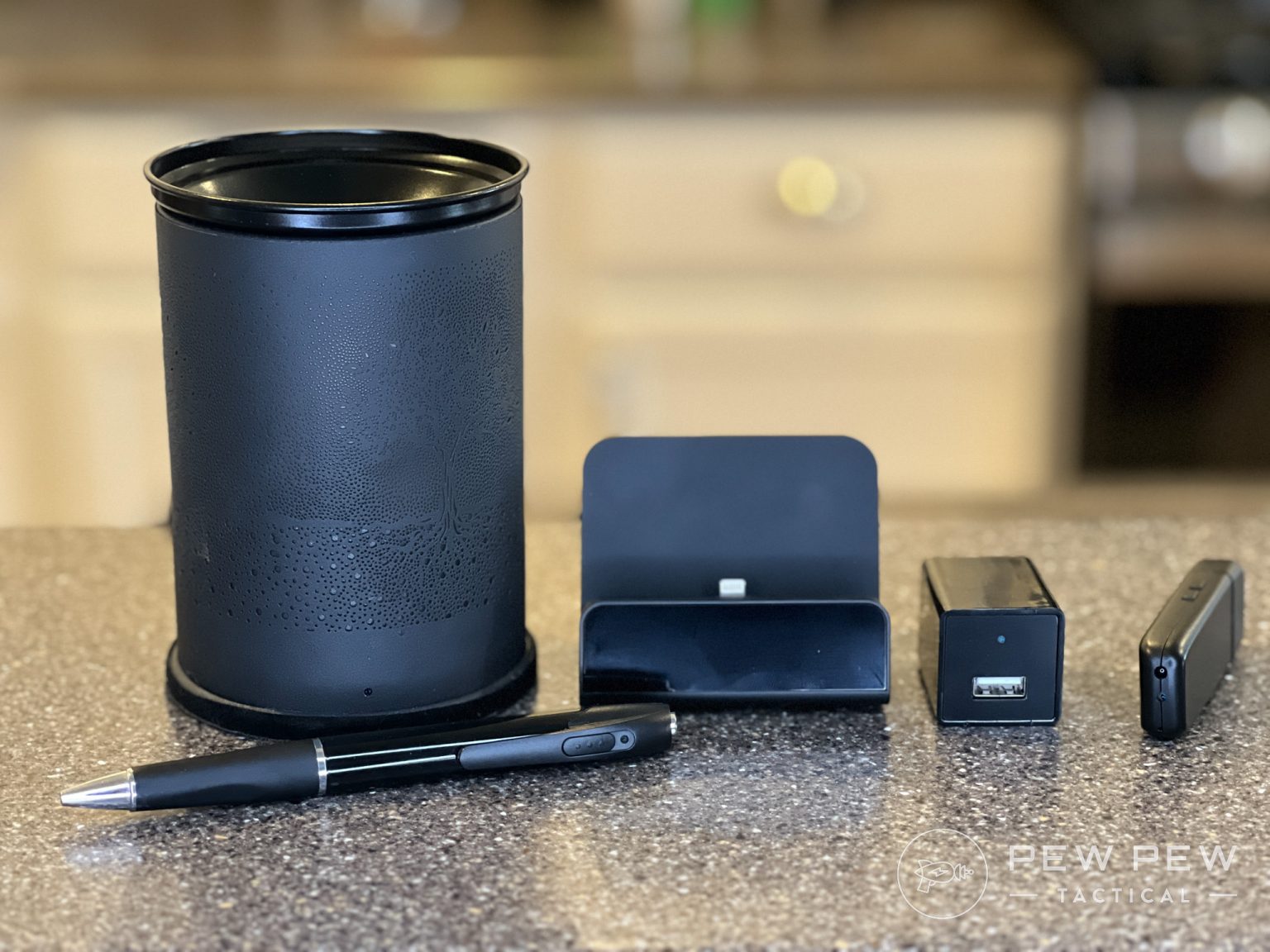 5 Best Hidden Cameras [Hands-On Tested] - Pew Pew Tactical