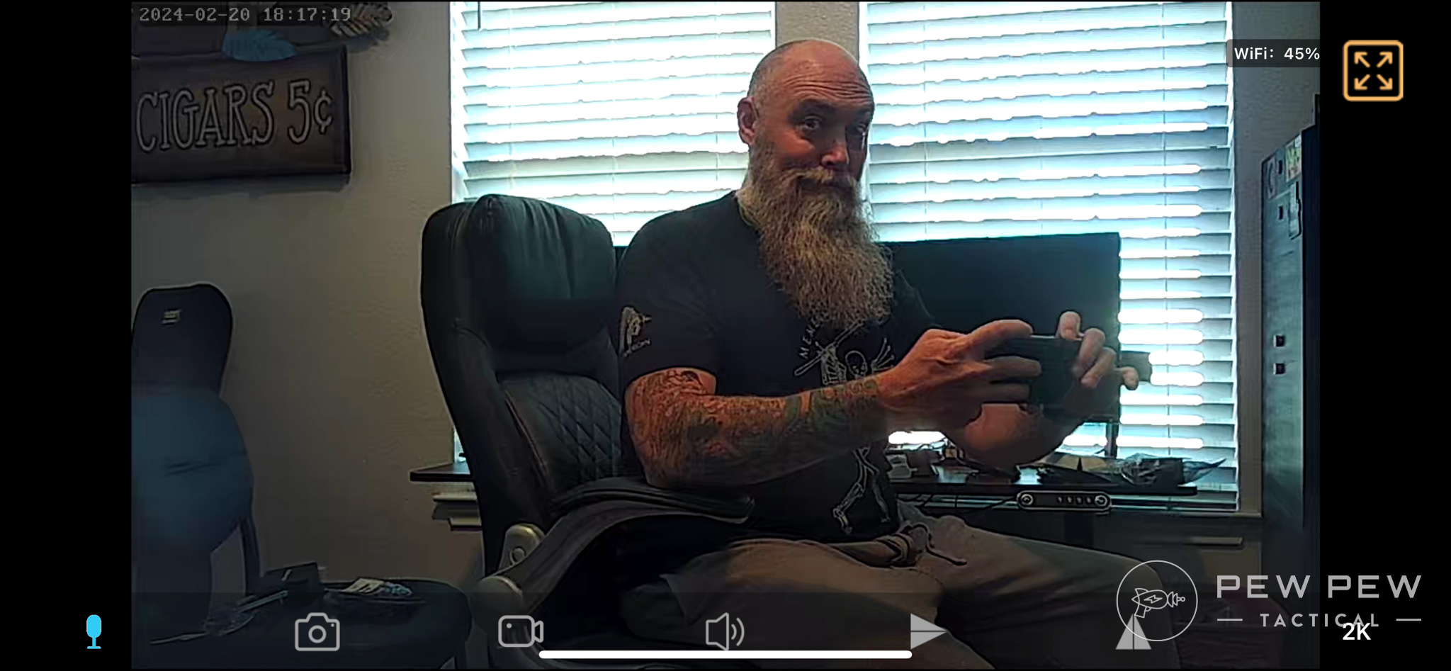 5 Best Hidden Cameras [Hands-On Tested] - Pew Pew Tactical