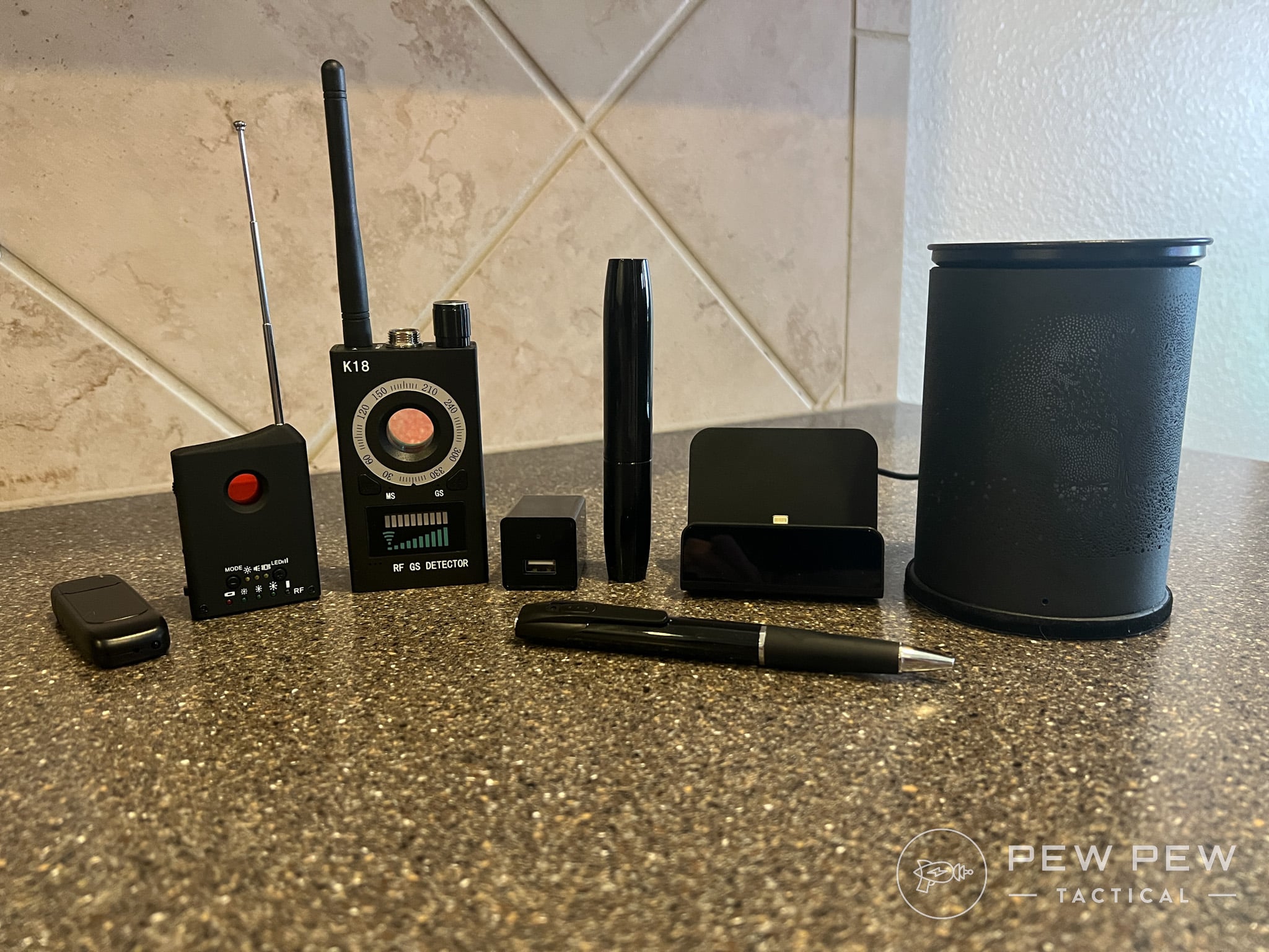 5 Best Hidden Cameras [Hands-On Tested] - Pew Pew Tactical