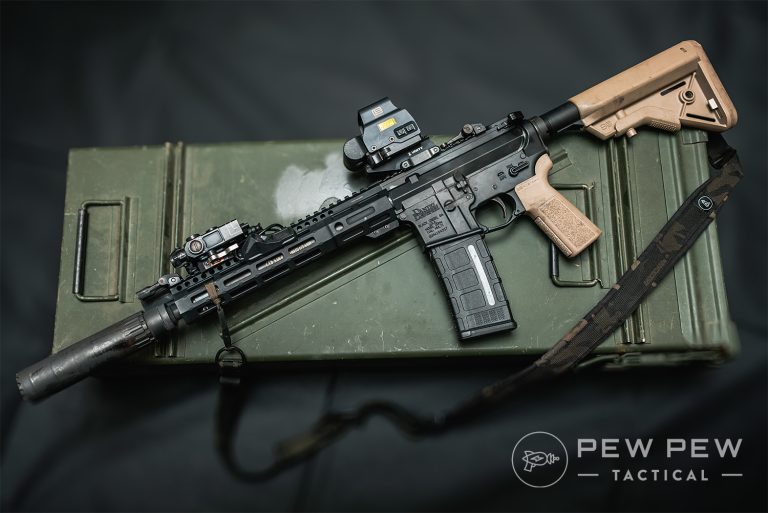7 Best AR-15 Lasers [Hands-On]: Budget to Pro - Pew Pew Tactical