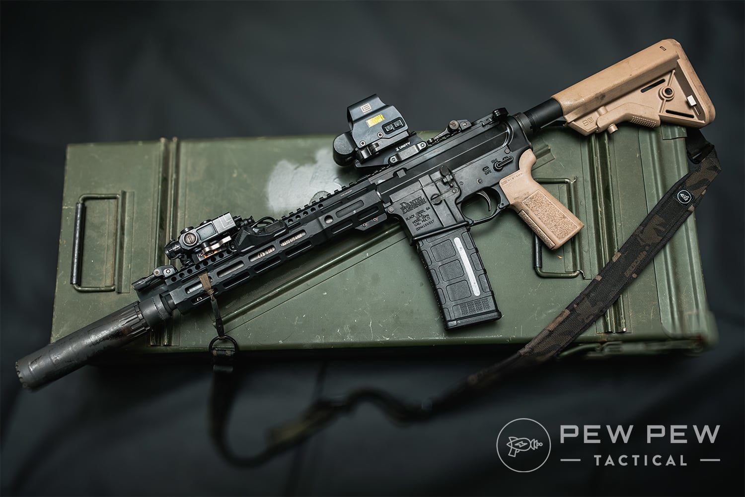 7 Best AR-15 Lasers [Hands-On]: Budget to Pro - Pew Pew Tactical