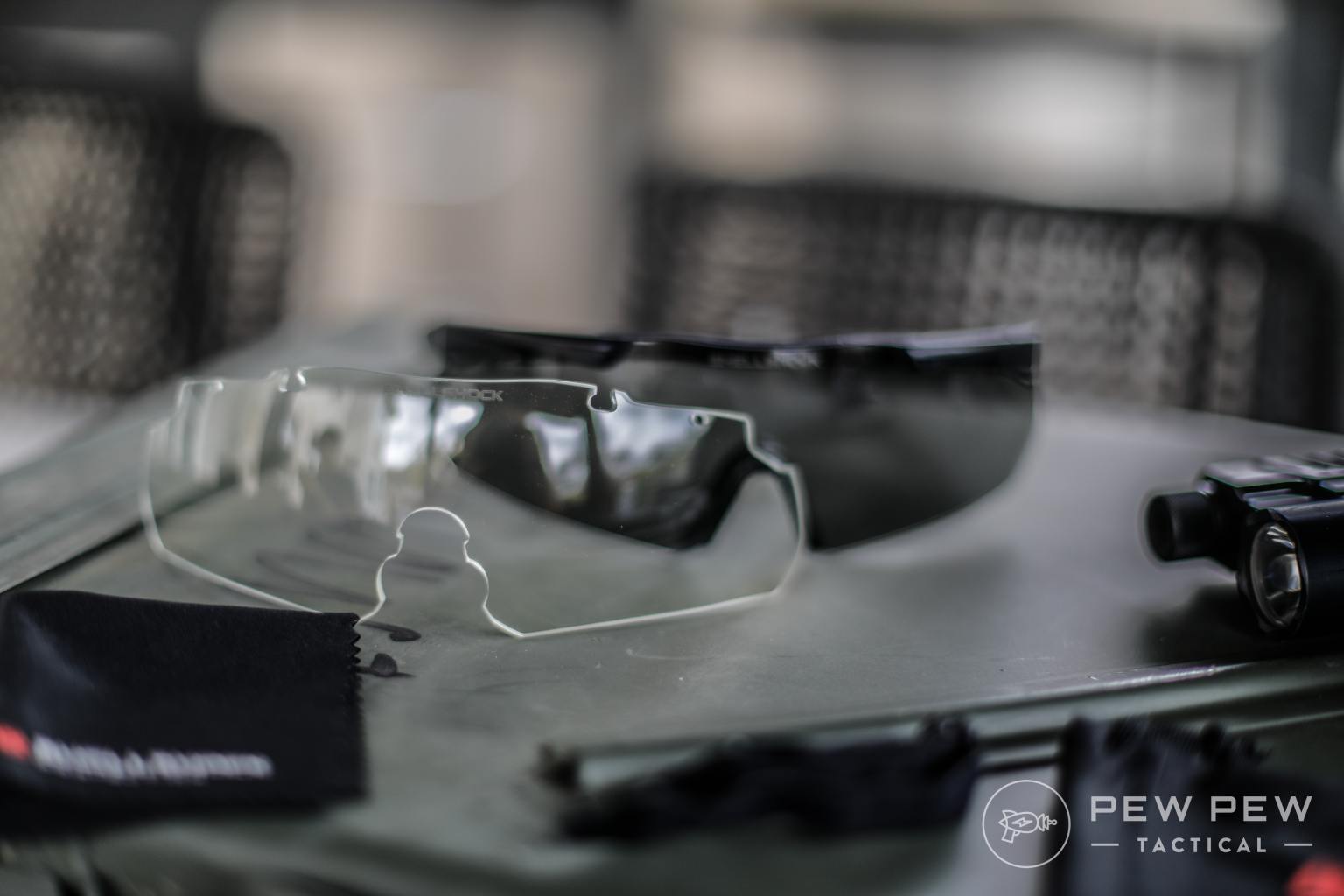 Essential Shooting Range Gear: Essentials to Elite - Pew Pew Tactical