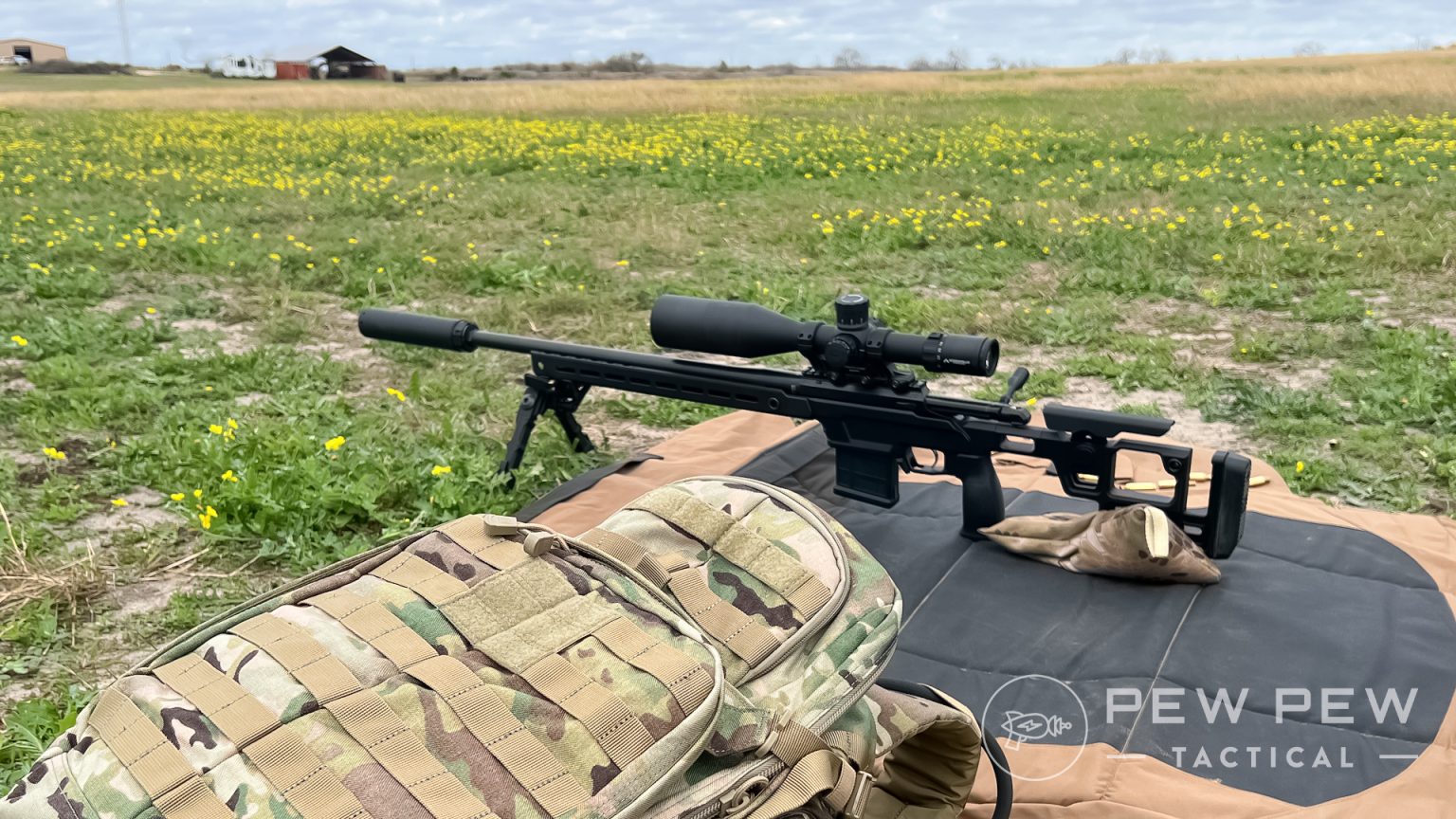 Aero Precision Solus Review: Bang-For-The-Buck Bolt - Pew Pew Tactical