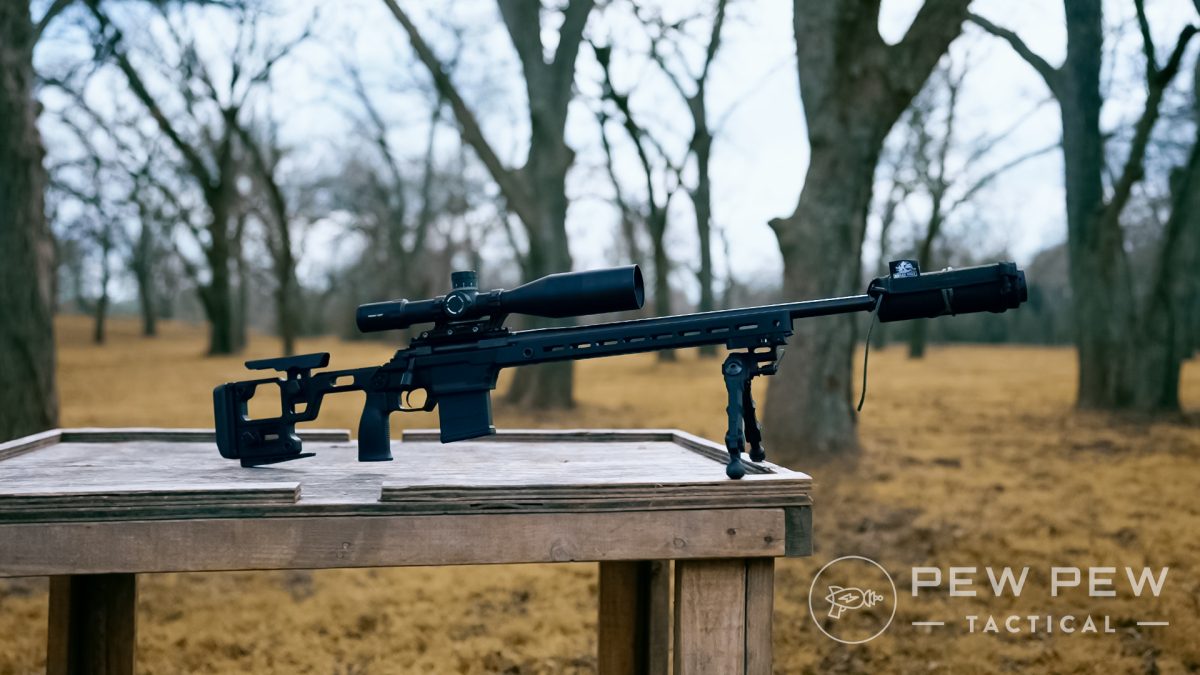 Aero Precision Solus Review: Bang-For-The-Buck Bolt - Pew Pew Tactical