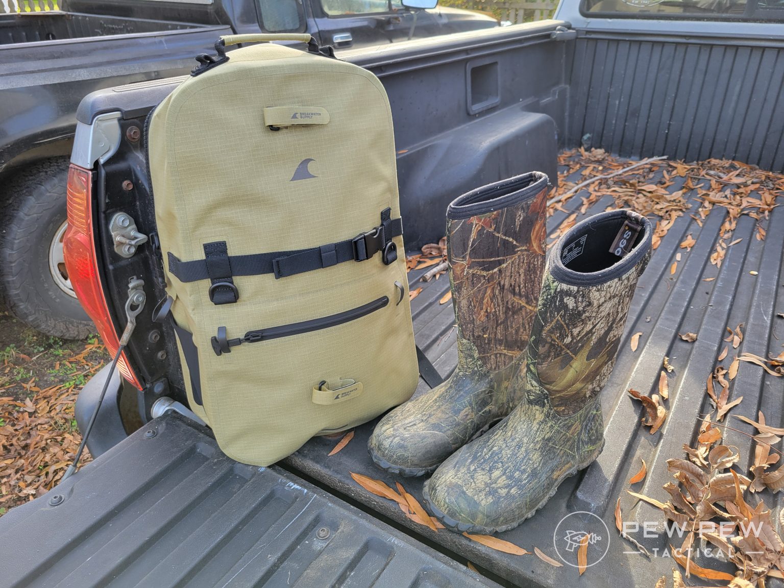 8 Best Hunting Packs - Pew Pew Tactical