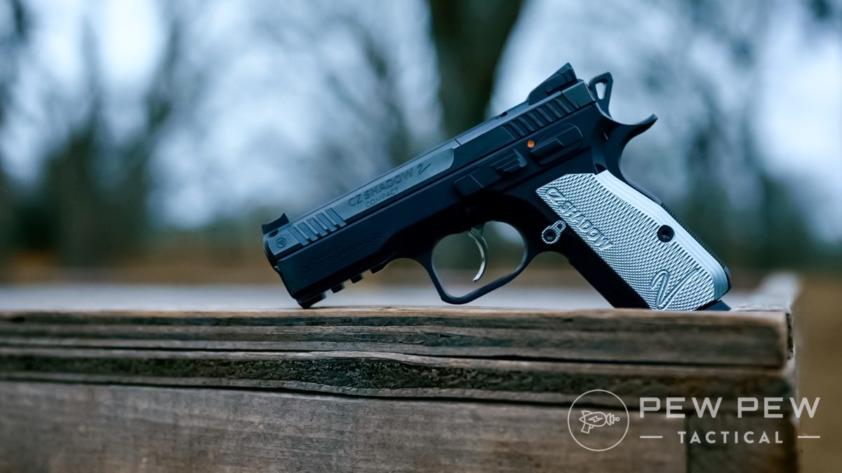 CZ Shadow 2 Compact Review: Does It Live Up to the Hype? - Pew Pew Tactical