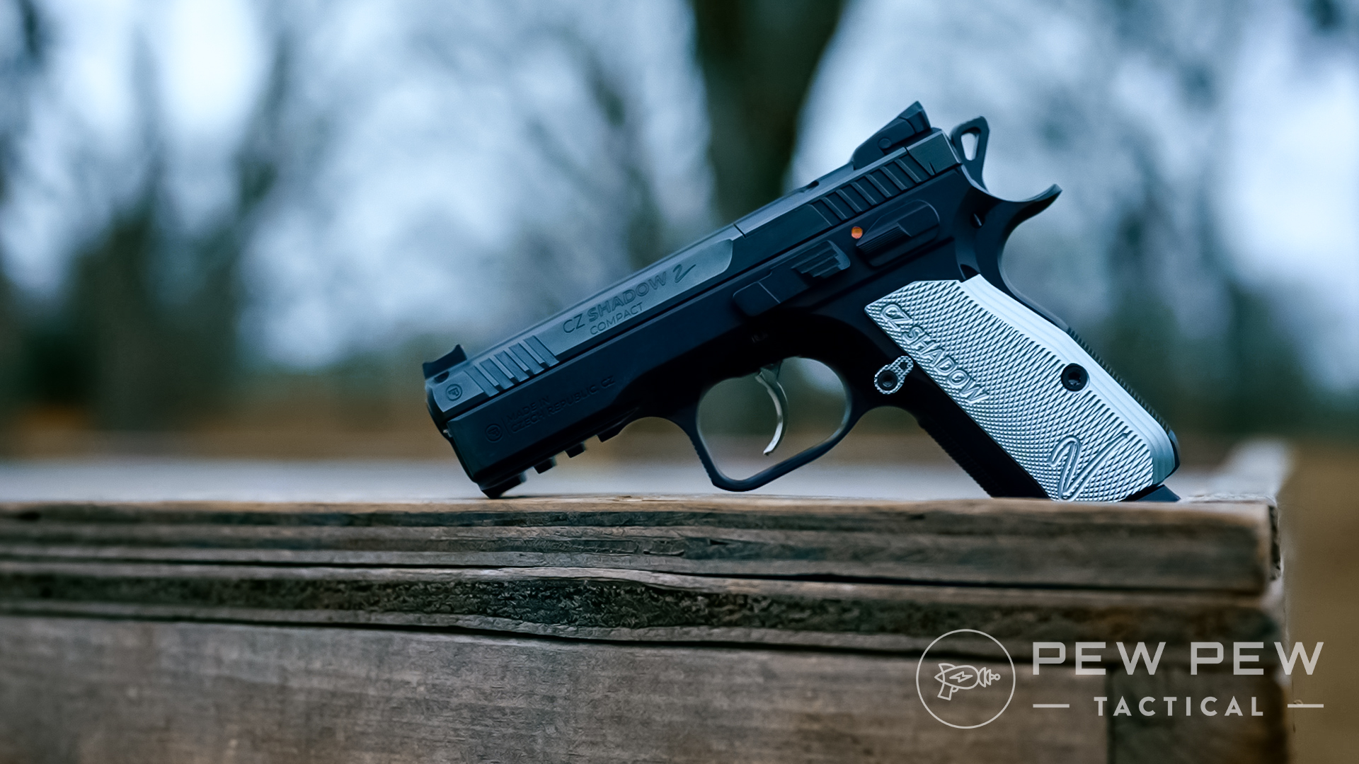 CZ Shadow 2 Compact Review: Does It Live Up to the Hype? - Pew Pew Tactical