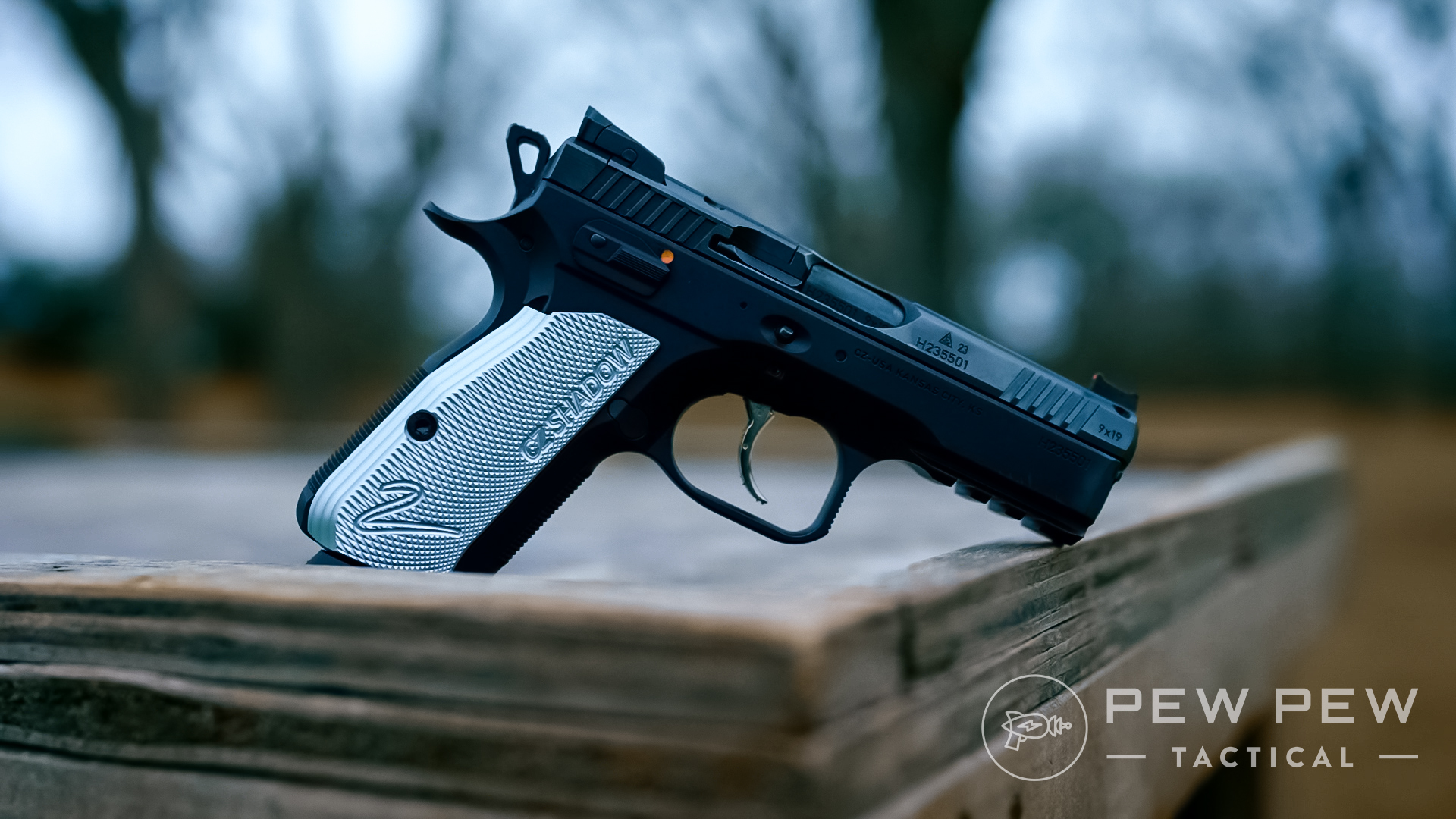 CZ Shadow 2 Compact Review: Does It Live Up to the Hype? - Pew Pew Tactical