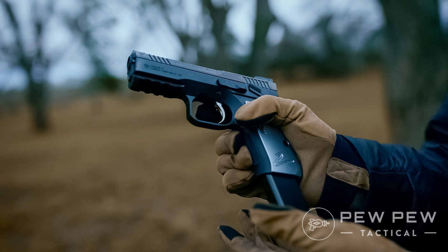 CZ Shadow 2 Compact Review: Does It Live Up to the Hype? - Pew Pew Tactical