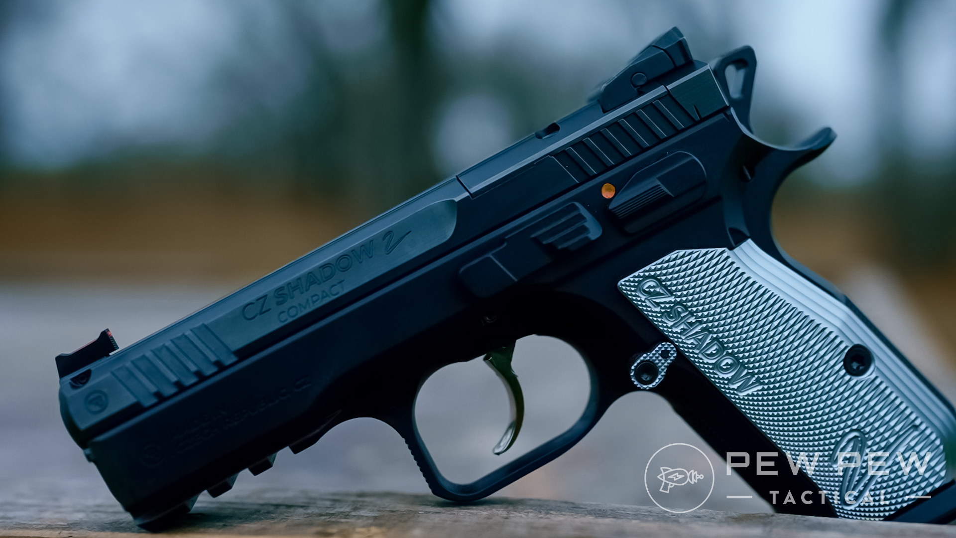 CZ Shadow 2 Compact Review: Does It Live Up to the Hype? - Pew Pew Tactical