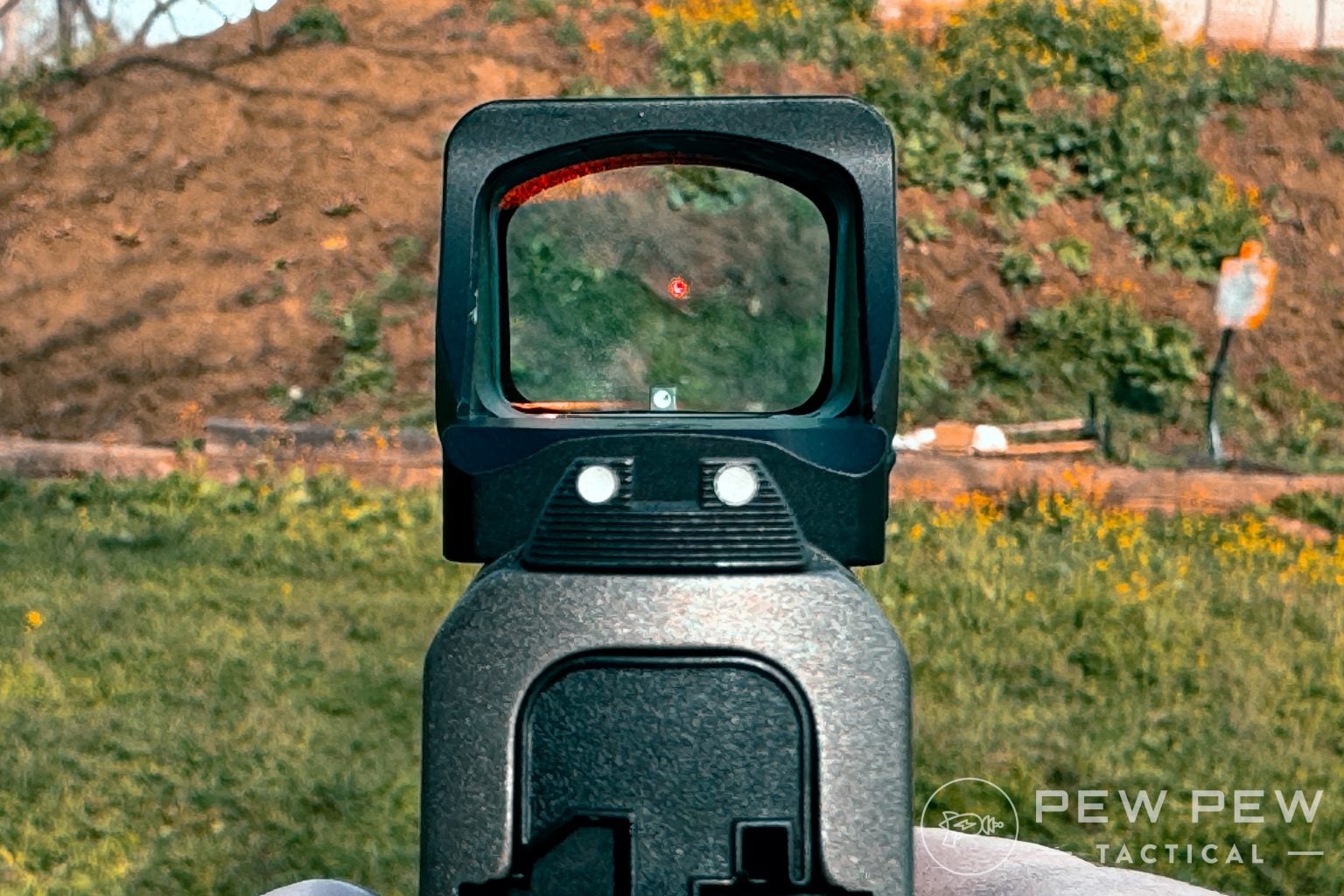 Best Pistol Red Dot Sights [Real-Views + Video] - Pew Pew Tactical