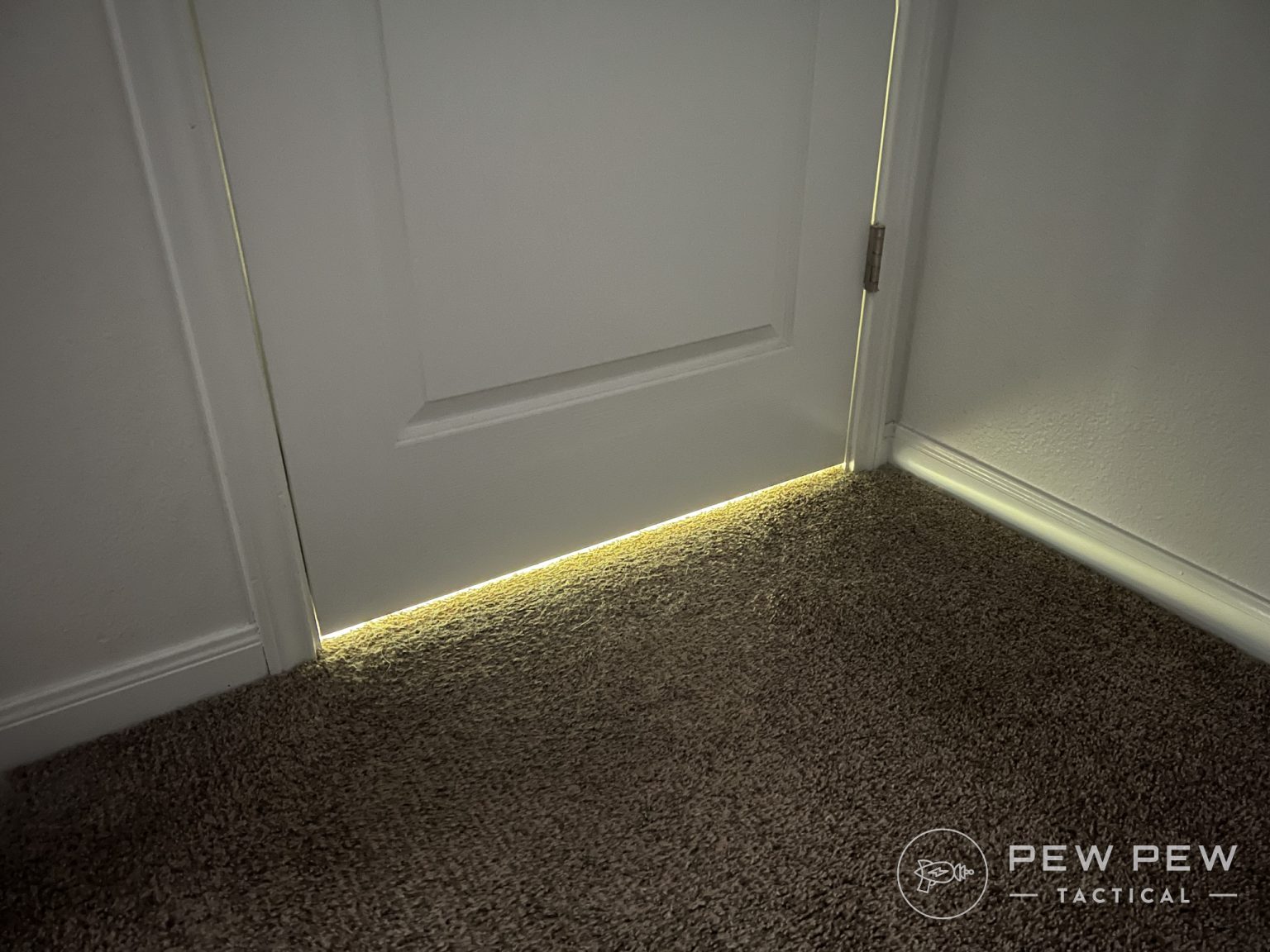 Low Light Pistol Tips for Shooting in the Dark - Pew Pew Tactical