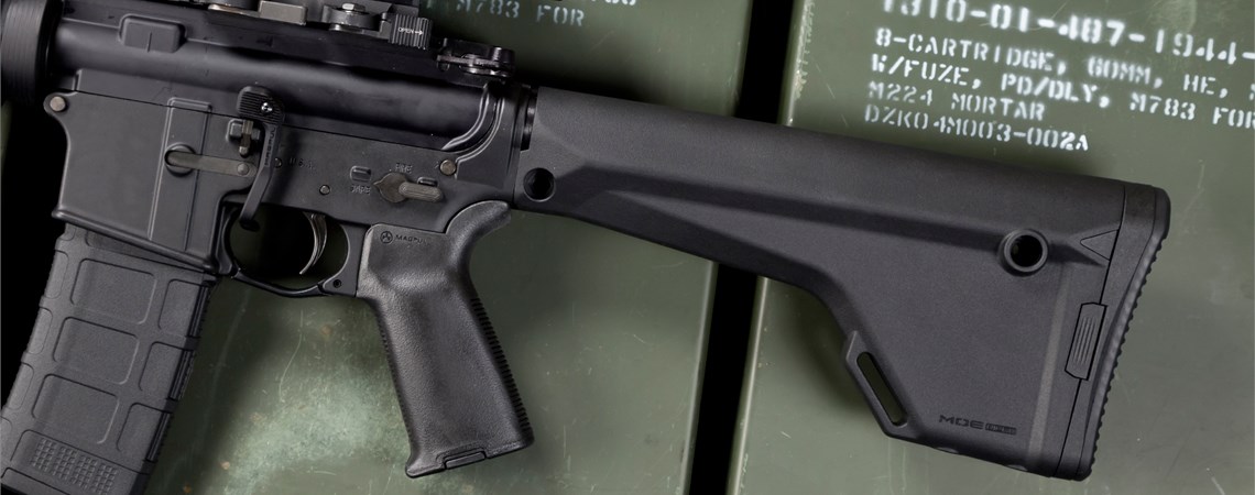 8 Best Magpul Stocks: Hunting, PRS, AK & AR - Pew Pew Tactical