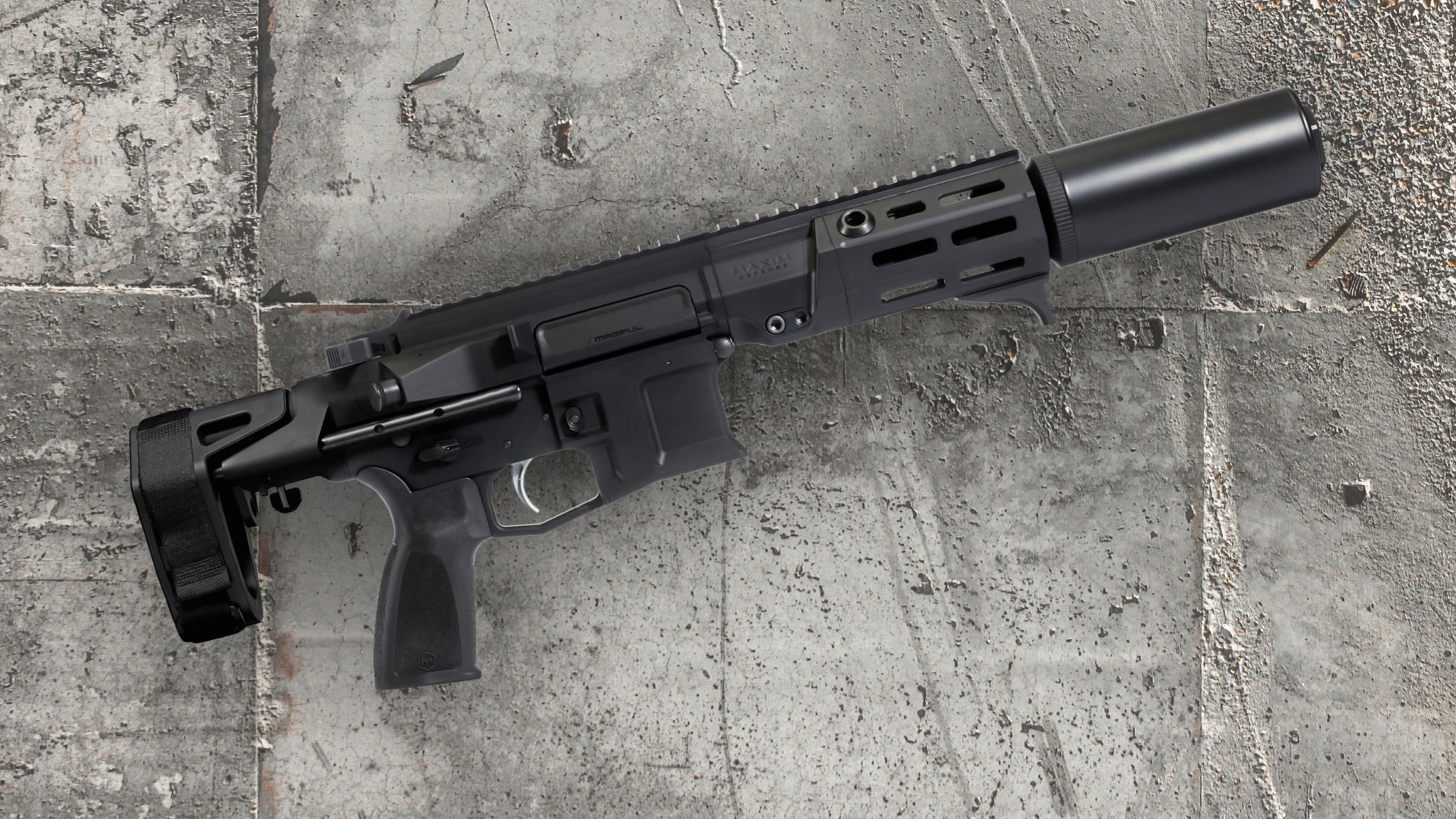 New Product Highlight: New Calibers for the Maxim Defense PDX-SD - Pew ...