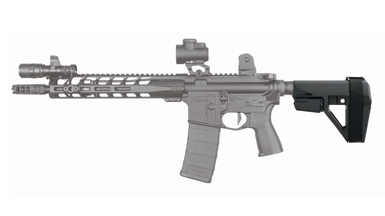 8 Best AR-15 & AK Pistol Braces [Hands-On & Video] - Pew Pew Tactical