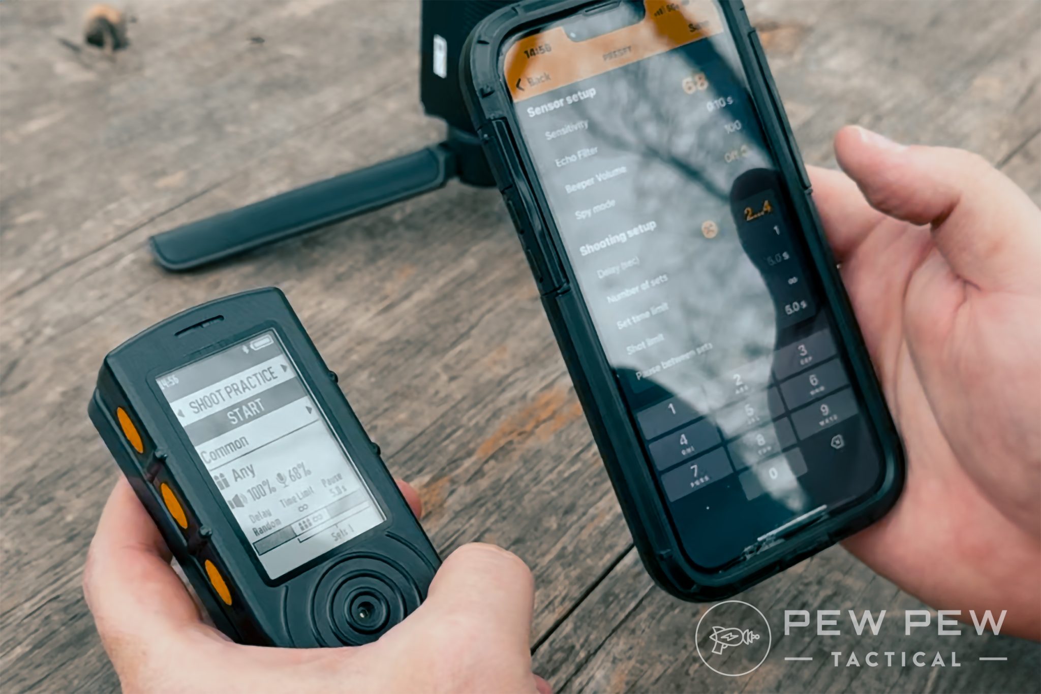 Best Shot Timers [Tested]: BEEEEP! - Pew Pew Tactical