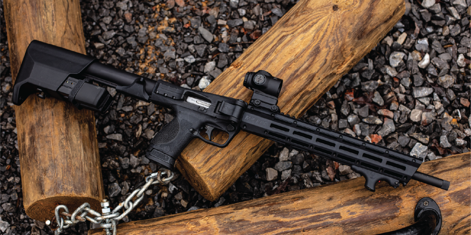 Smith & Wesson Response PCC Review: Modular Design, Mixed Results - Pew ...