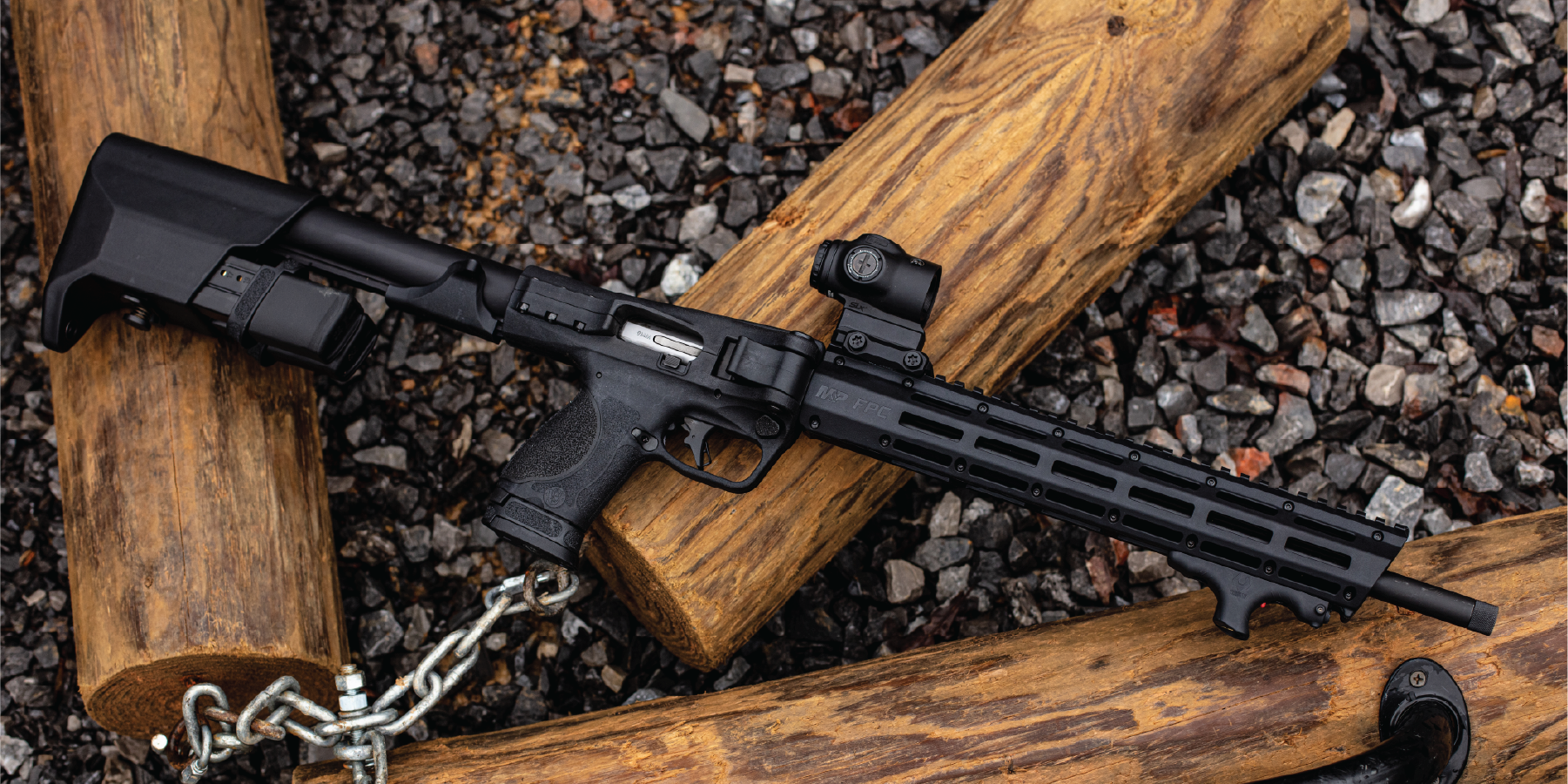 Smith & Wesson Response PCC Review: Modular Design, Mixed Results - Pew ...