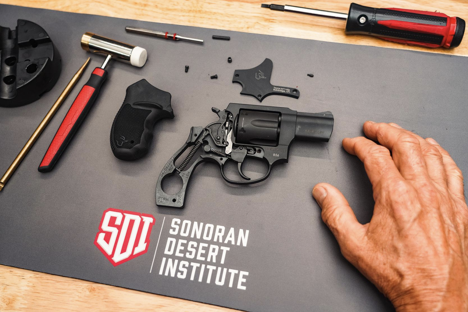 Gunsmithing 101: Why SDI is Your First Stop on the Road to Firearms ...