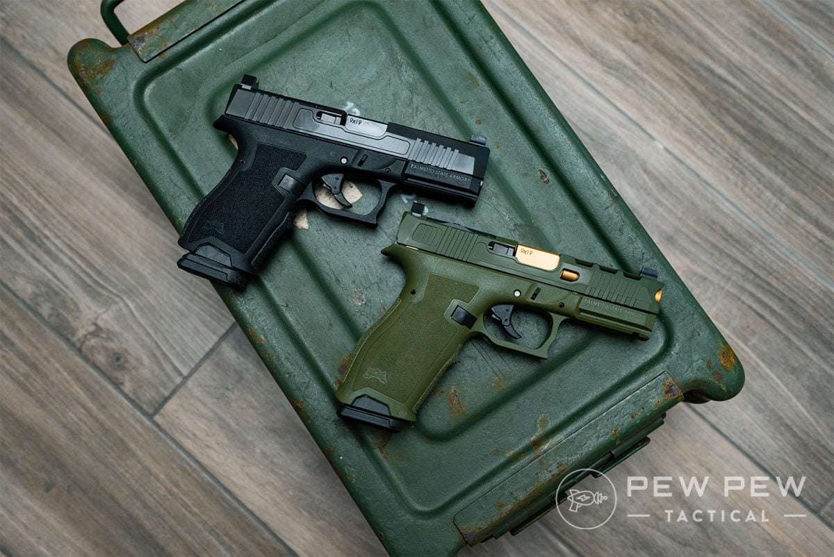 Best Budget Handguns [Hands-On Video] - Pew Pew Tactical