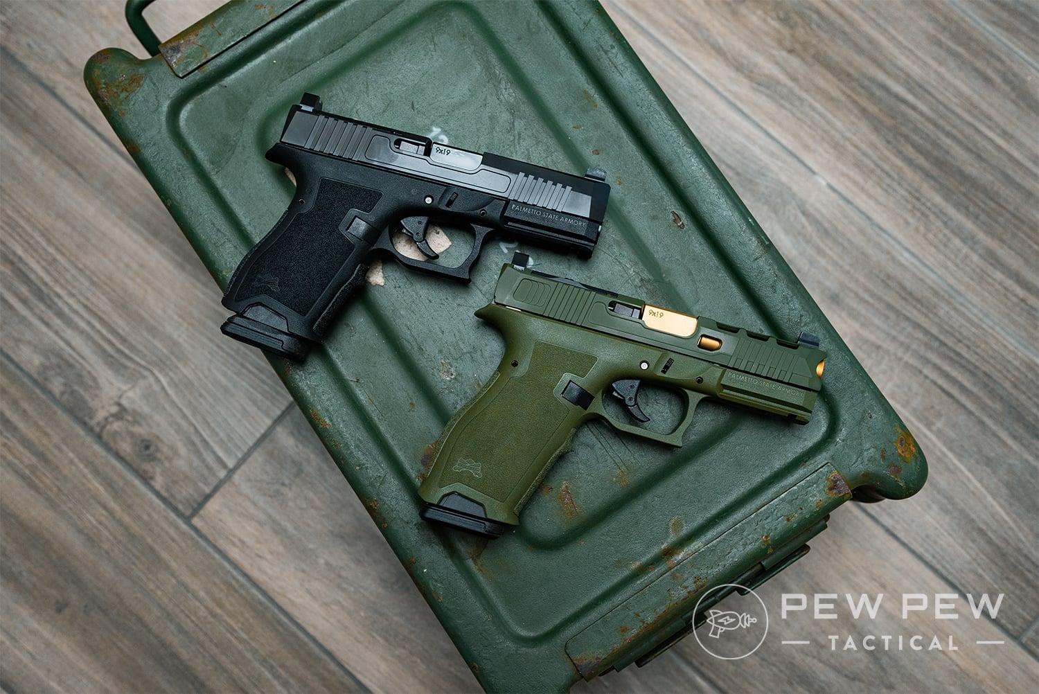 Best Budget Handguns [Hands-On Video] - Pew Pew Tactical