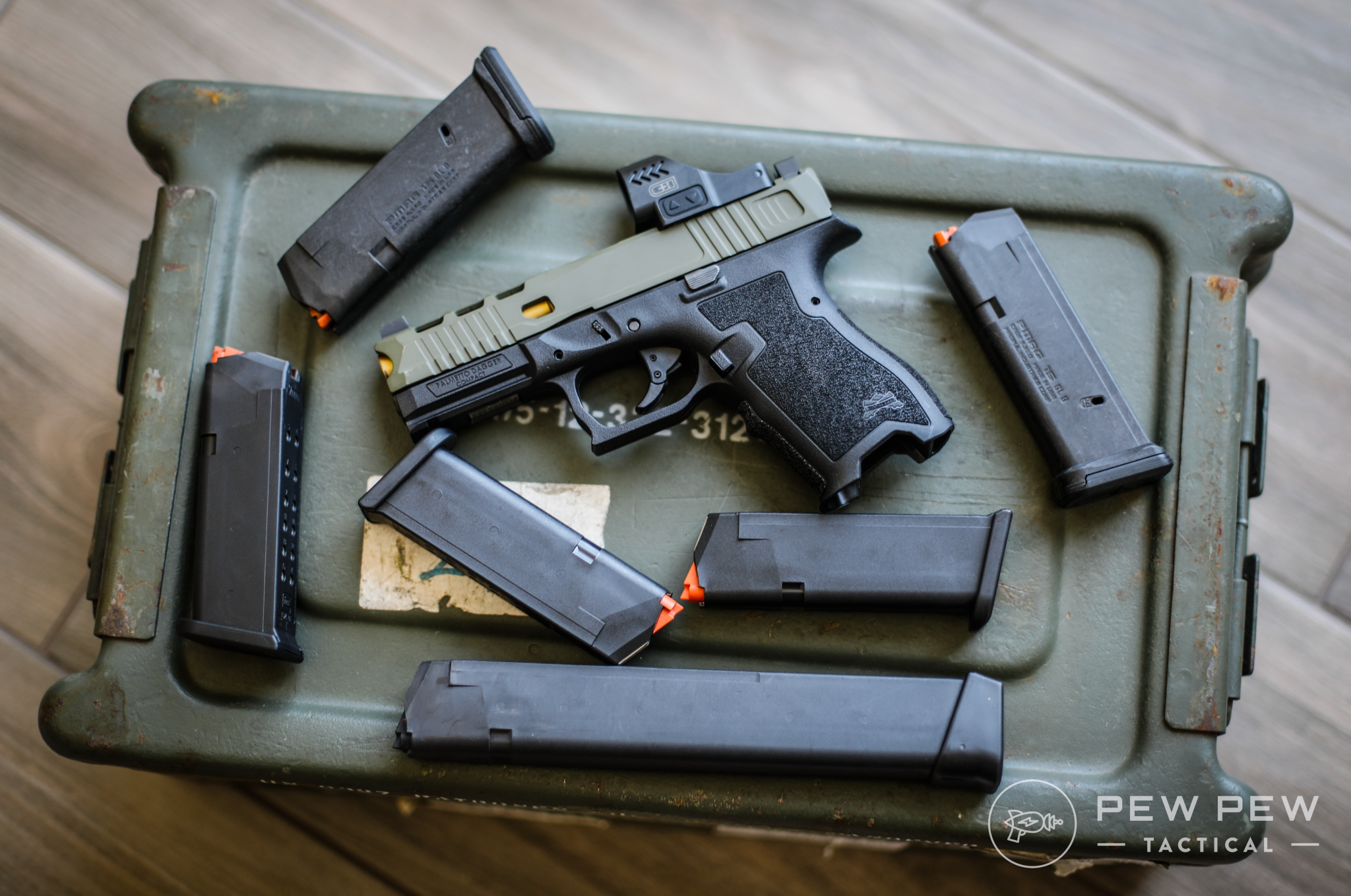 Tip of the Week: Alternative Magazine Storage - Pew Pew Tactical