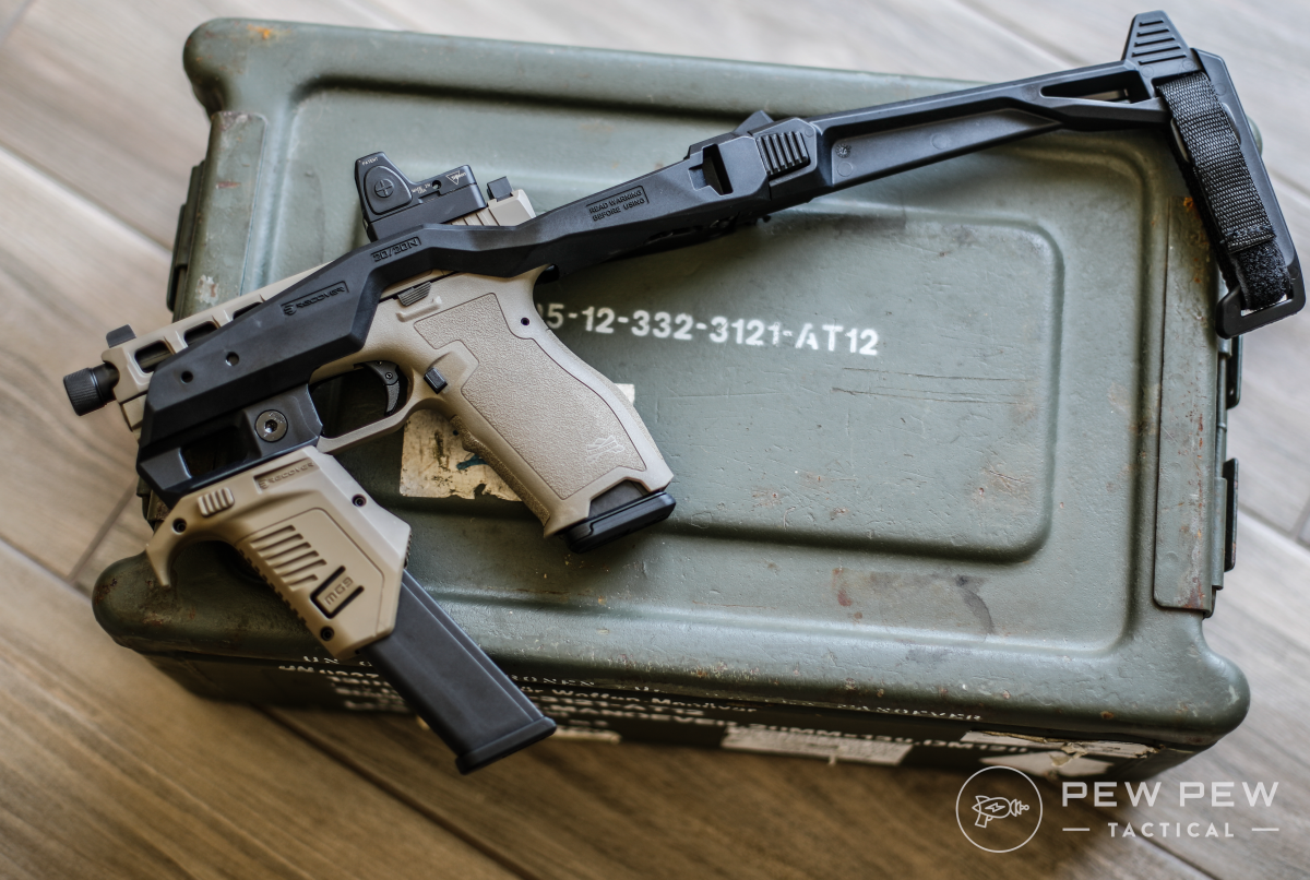 Best Glock Conversion Kits - Pew Pew Tactical