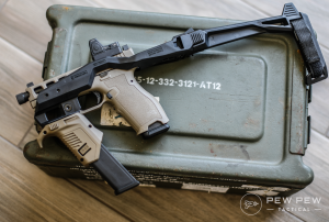 PSA Dagger Compact Review [3000 Round Test] - Pew Pew Tactical