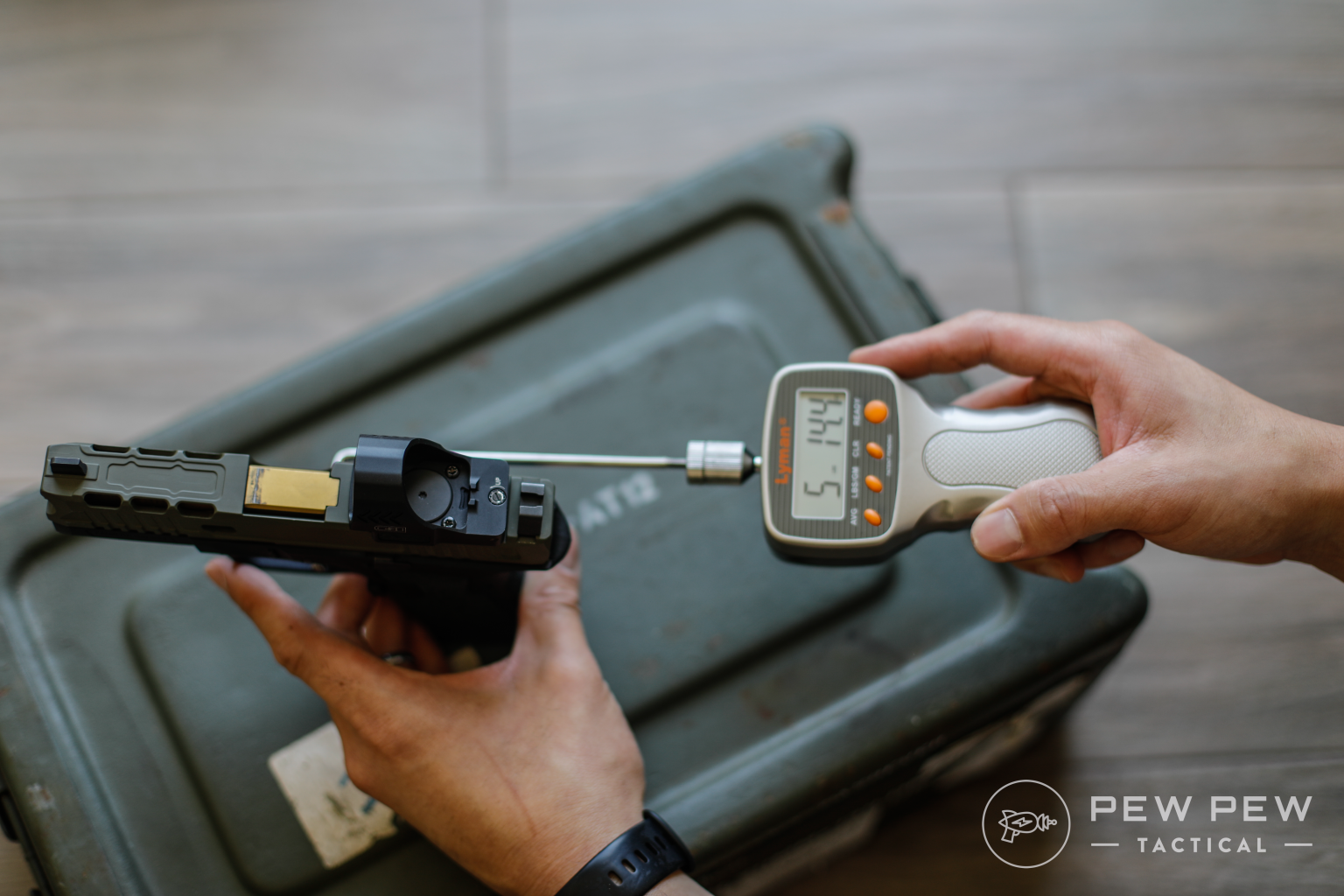 PSA Dagger Compact Review [3000 Round Test] - Pew Pew Tactical