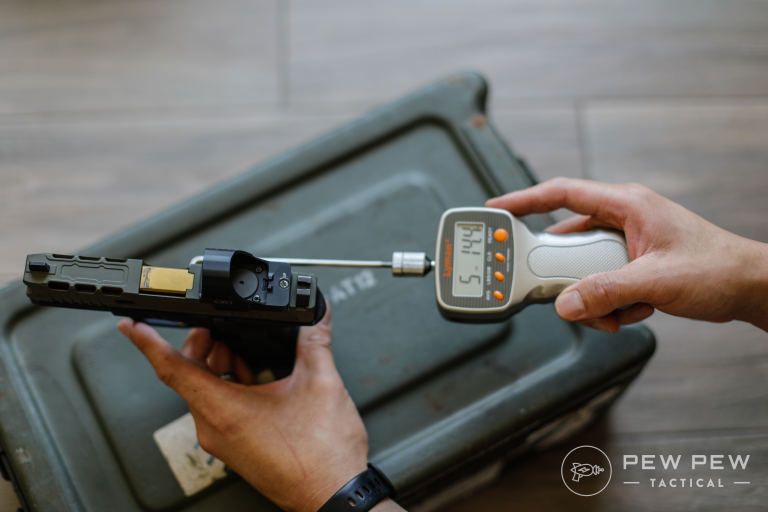 PSA Dagger Compact Review [3000 Round Test] - Pew Pew Tactical