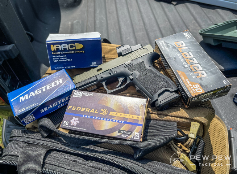 PSA Dagger Compact Review [3000 Round Test] - Pew Pew Tactical