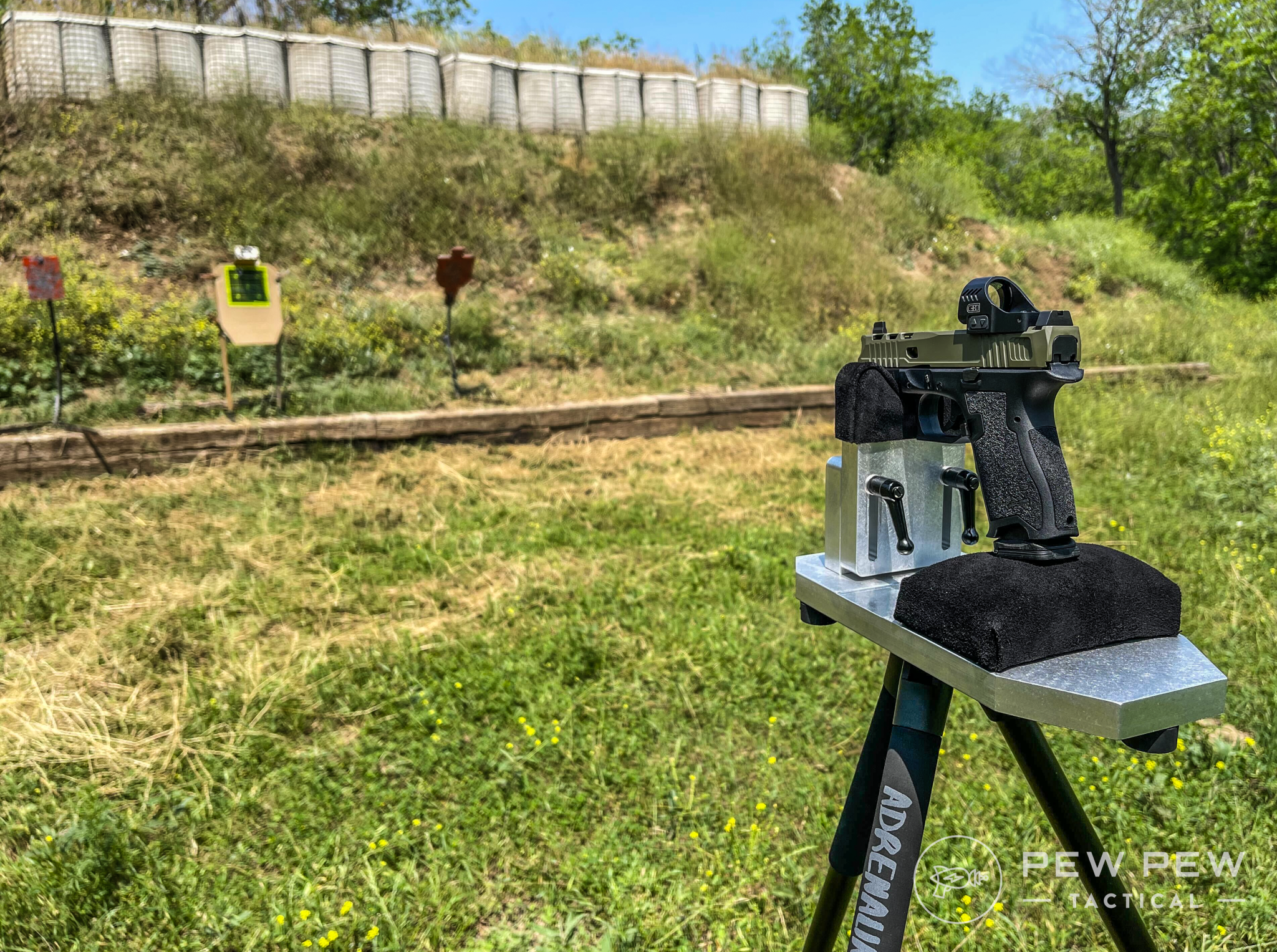 Best Budget Handguns [Hands-On Video] - Pew Pew Tactical