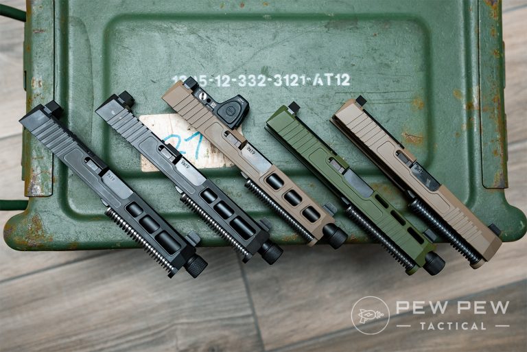 PSA Dagger Compact Review [3000 Round Test] - Pew Pew Tactical
