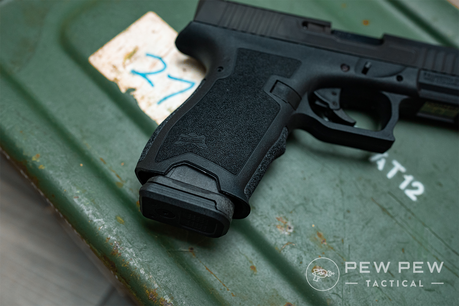 PSA Dagger Compact Review [3000 Round Test] - Pew Pew Tactical