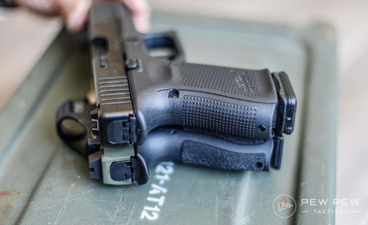 PSA Dagger Compact Review [3000 Round Test] - Pew Pew Tactical