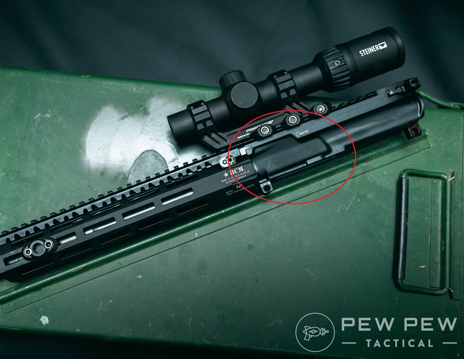 Best AR-15 Complete Upper Receivers [Tested] - Pew Pew Tactical