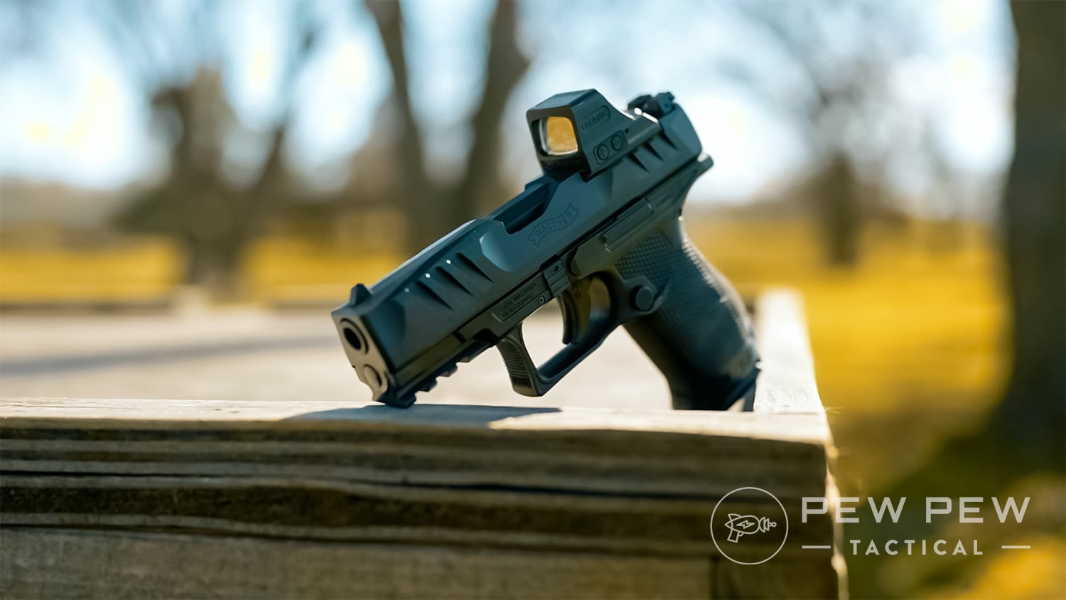Best Compact 9mm Handguns - Pew Pew Tactical