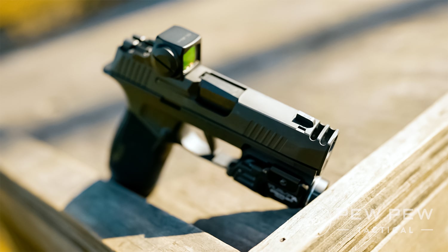 Best Compact 9mm Handguns - Pew Pew Tactical